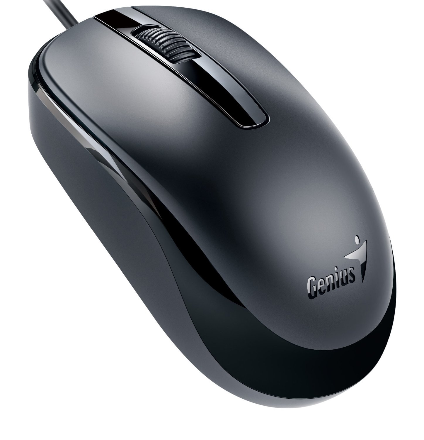 MOUSE GENIUS | DX-120 NEGRO USB – Productos w